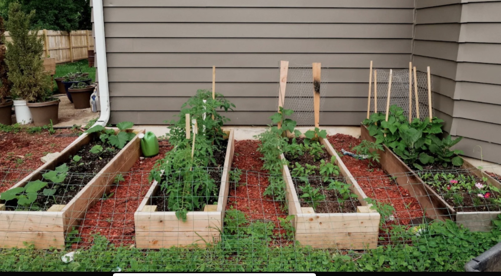 Spring Time Gardening – Worcester Hills Farm